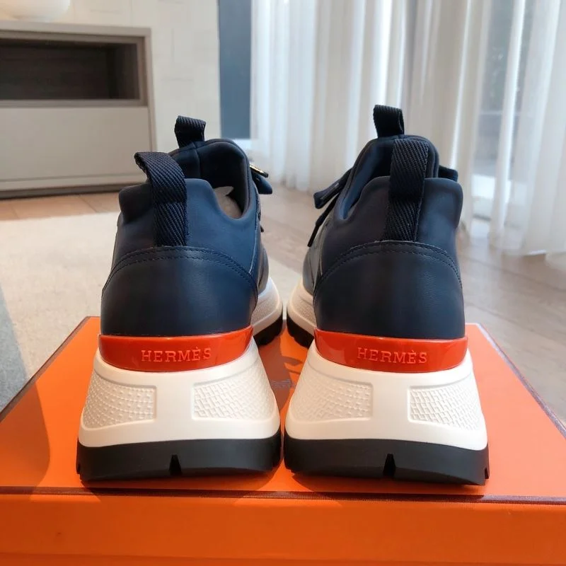 High fidelity Hermes Low Shoes