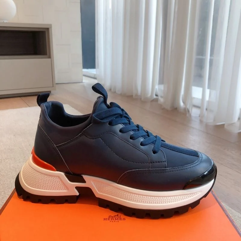 High fidelity Hermes Low Shoes