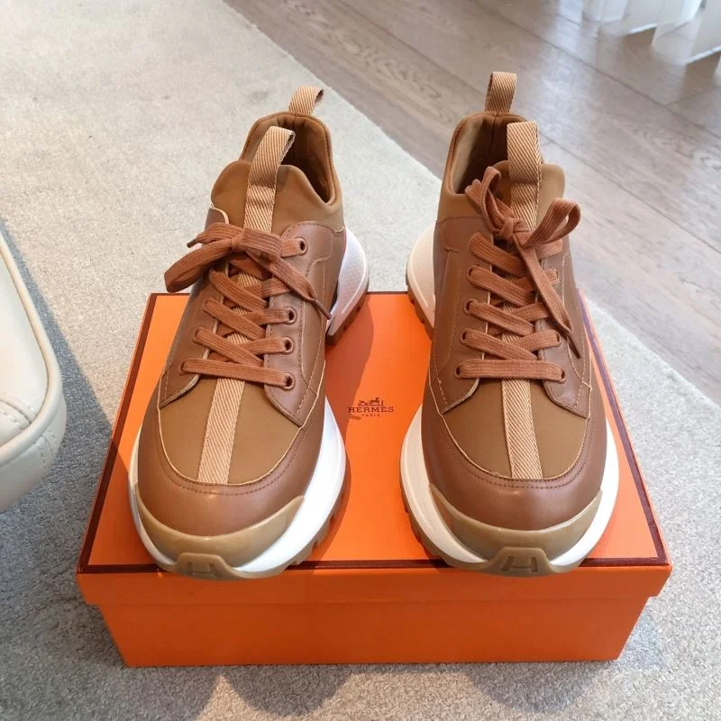 Discounted Hermes Low Shoes