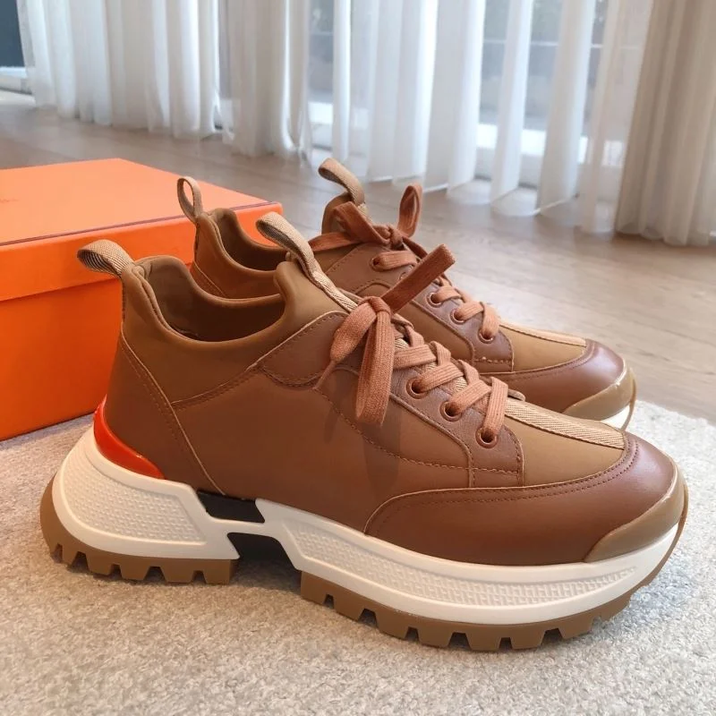 Discounted Hermes Low Shoes