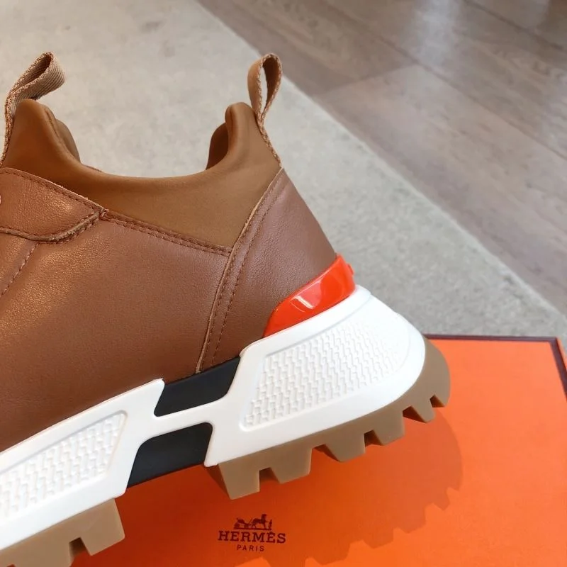 Discounted Hermes Low Shoes