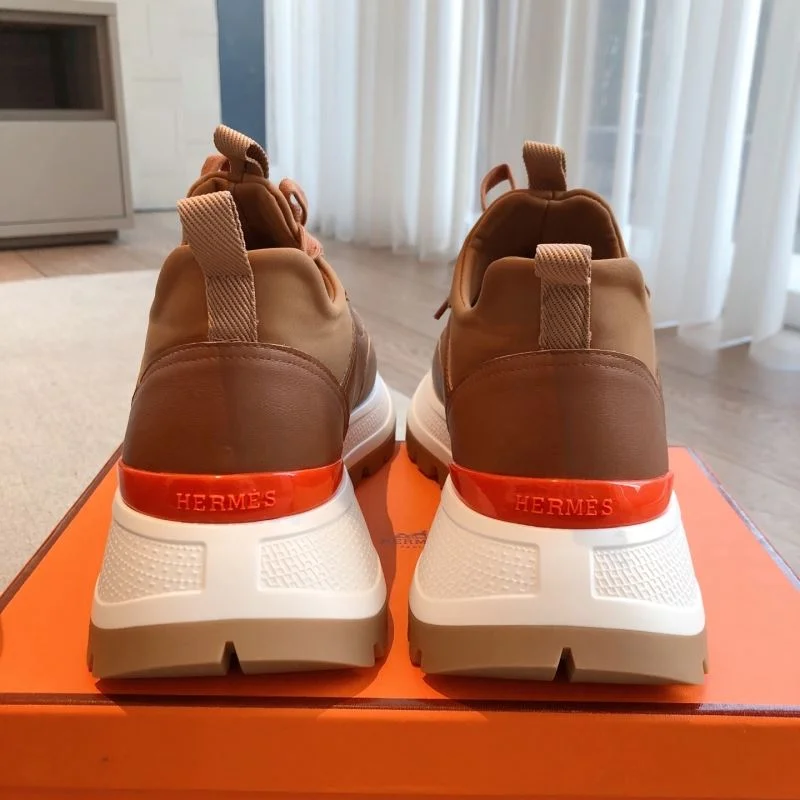Discounted Hermes Low Shoes