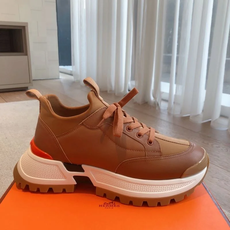 Discounted Hermes Low Shoes