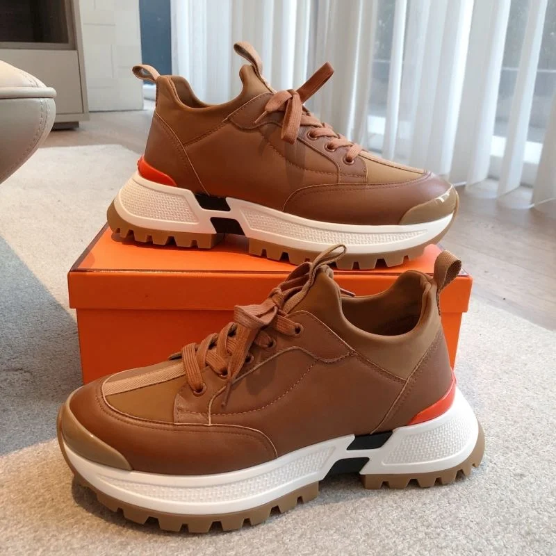 Discounted Hermes Low Shoes
