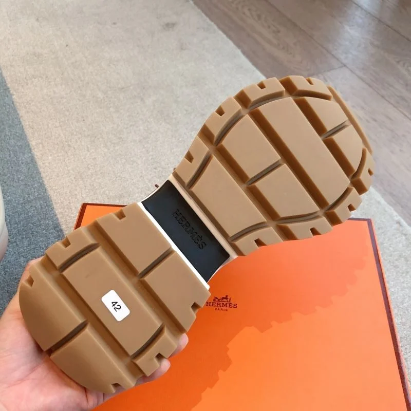 Discounted Hermes Low Shoes
