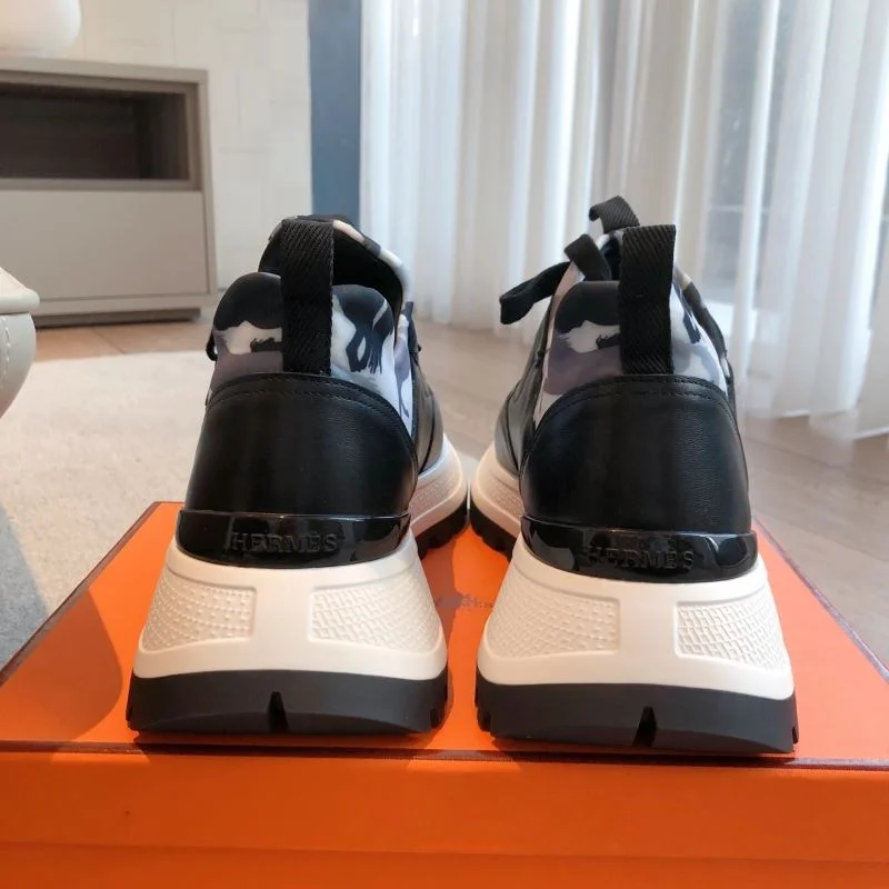 1:1 copy Hermes Low Shoes