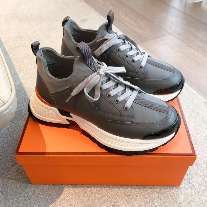 Hermes Low Shoes