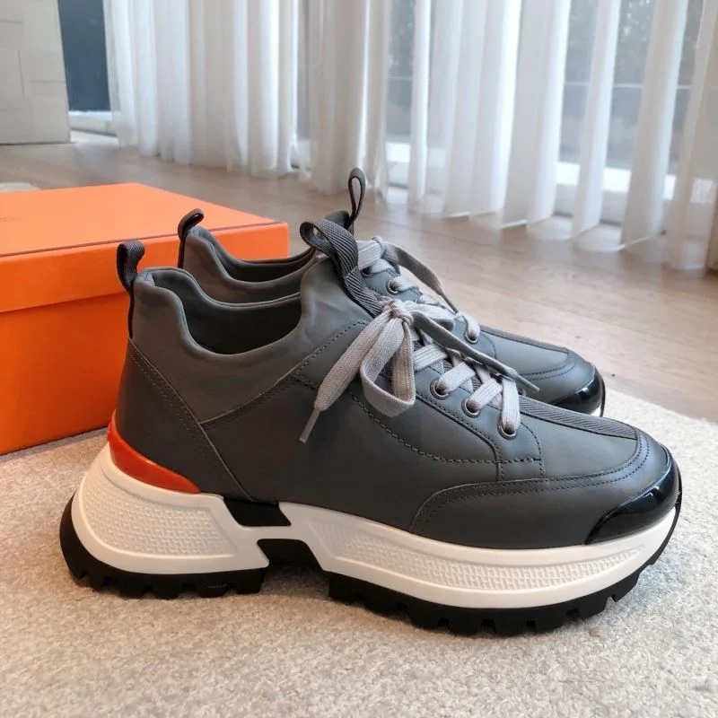 Official Hermes Low Shoes