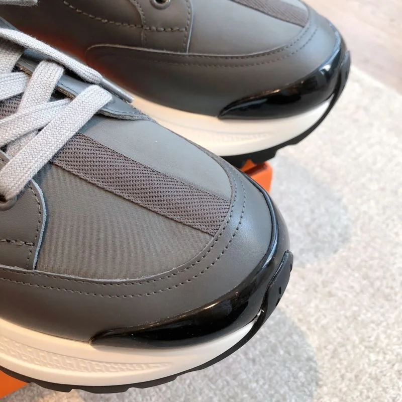 Official Hermes Low Shoes