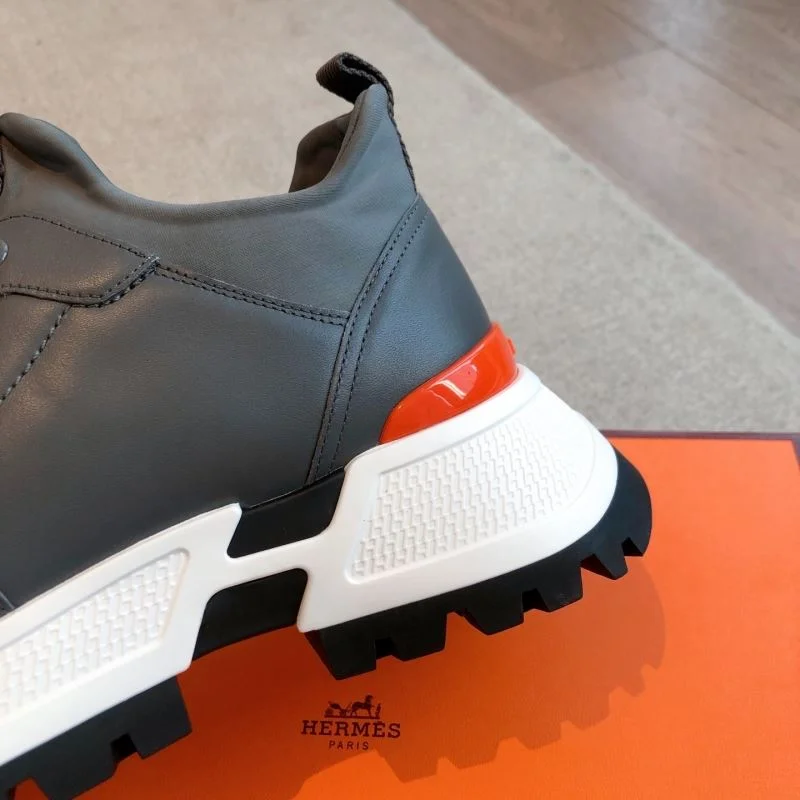 Official Hermes Low Shoes