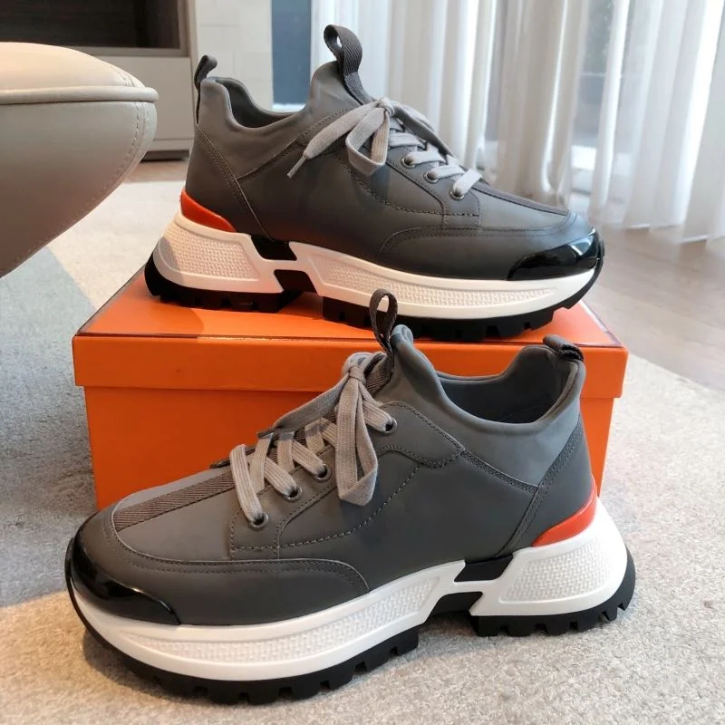 Official Hermes Low Shoes