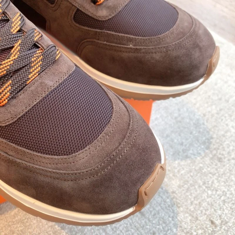 Legit Hermes Low Shoes
