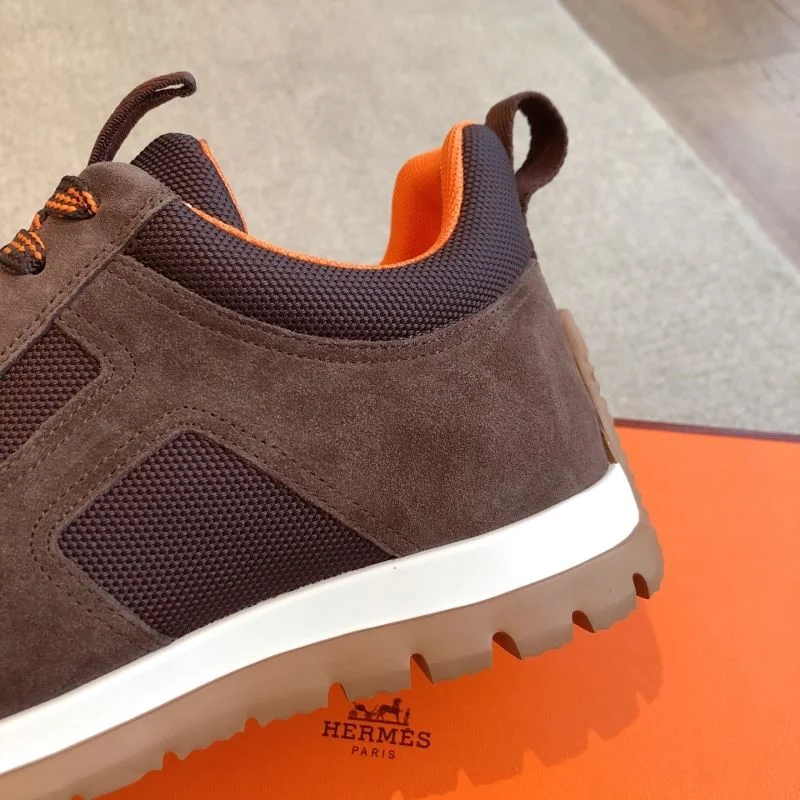 Legit Hermes Low Shoes