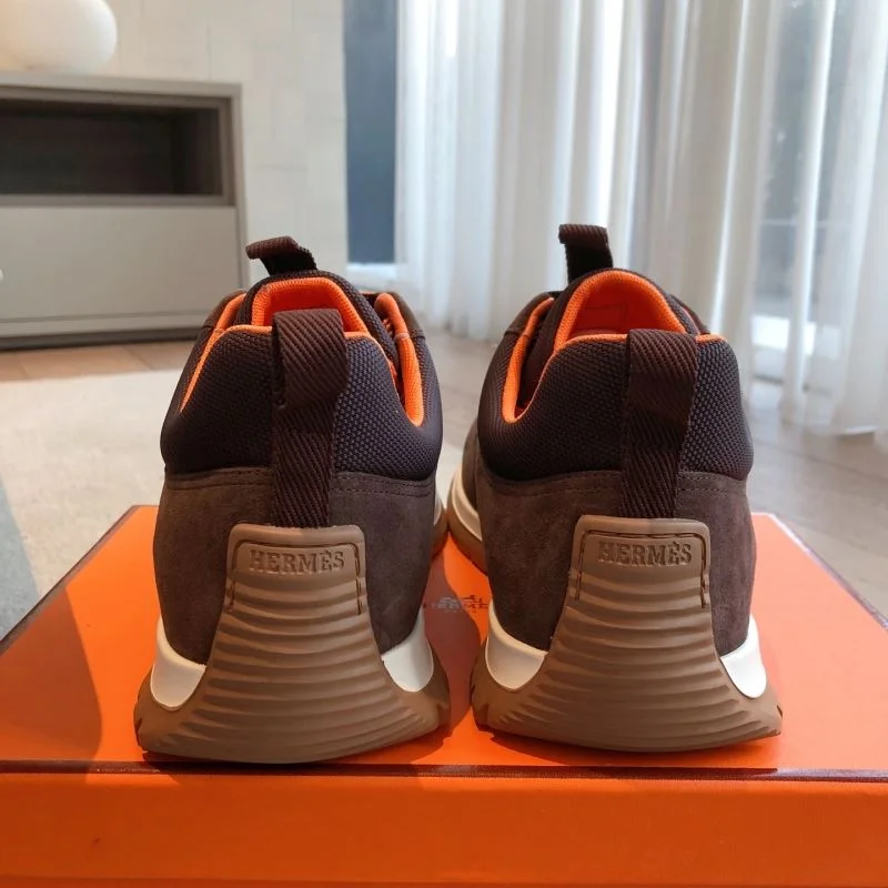 Legit Hermes Low Shoes