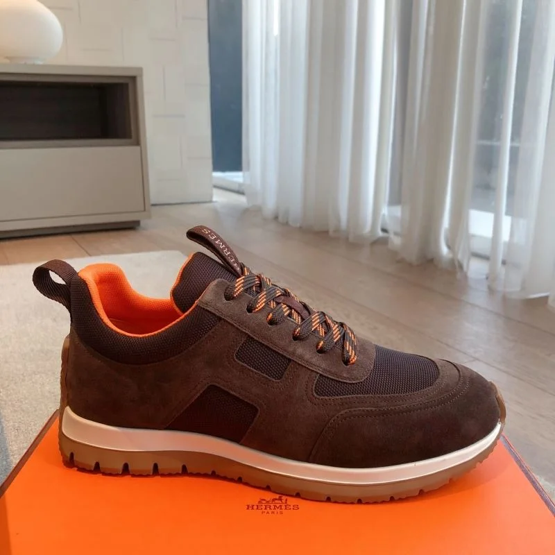 Legit Hermes Low Shoes