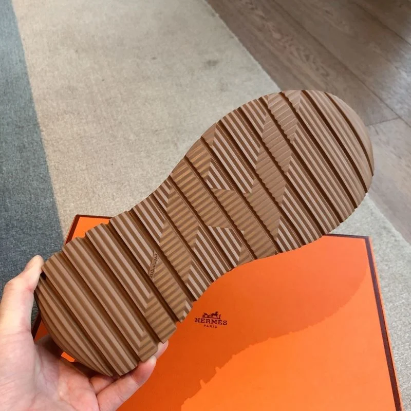 Legit Hermes Low Shoes