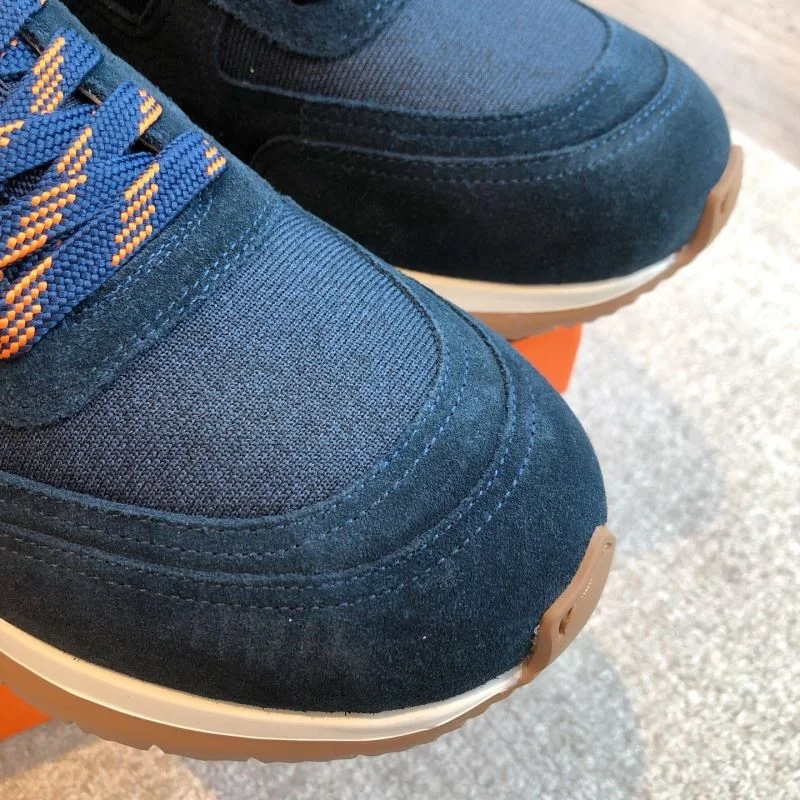 Mirror quality Hermes Low Shoes