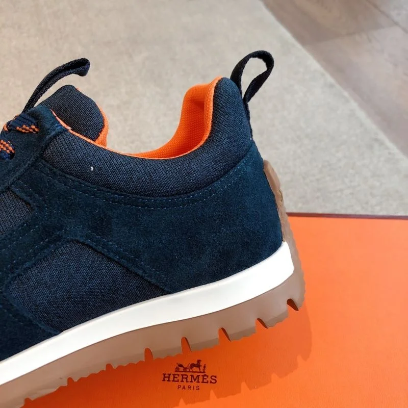Mirror quality Hermes Low Shoes