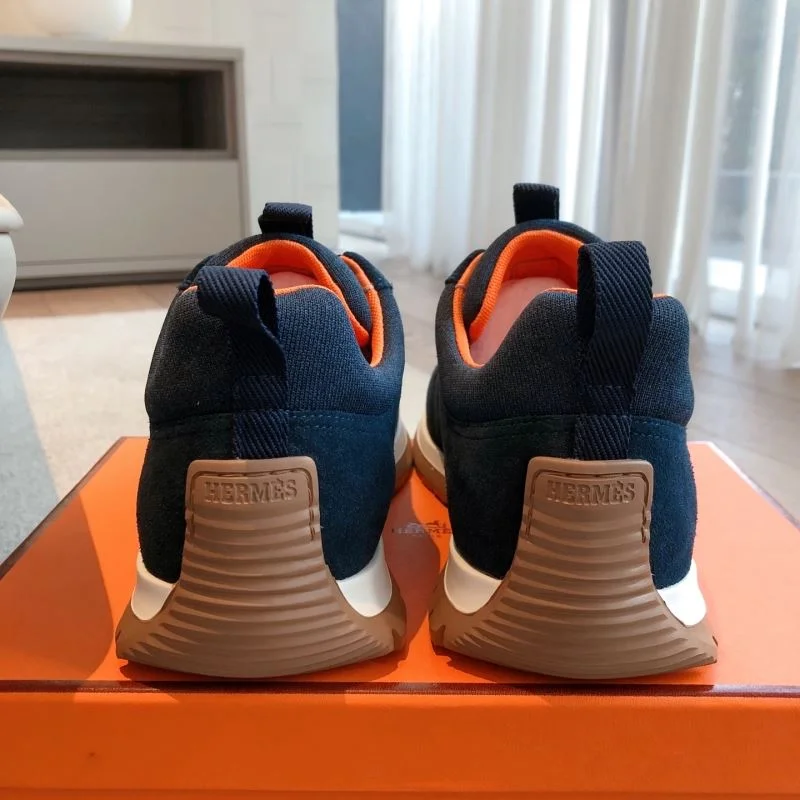 Mirror quality Hermes Low Shoes