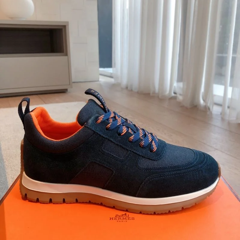 Mirror quality Hermes Low Shoes