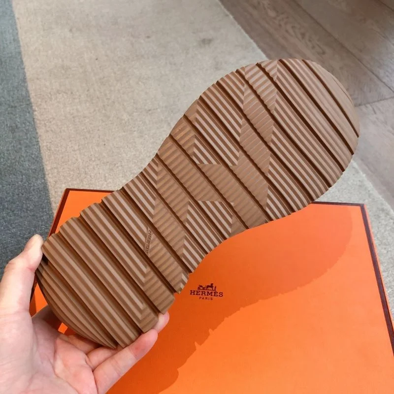 Mirror quality Hermes Low Shoes