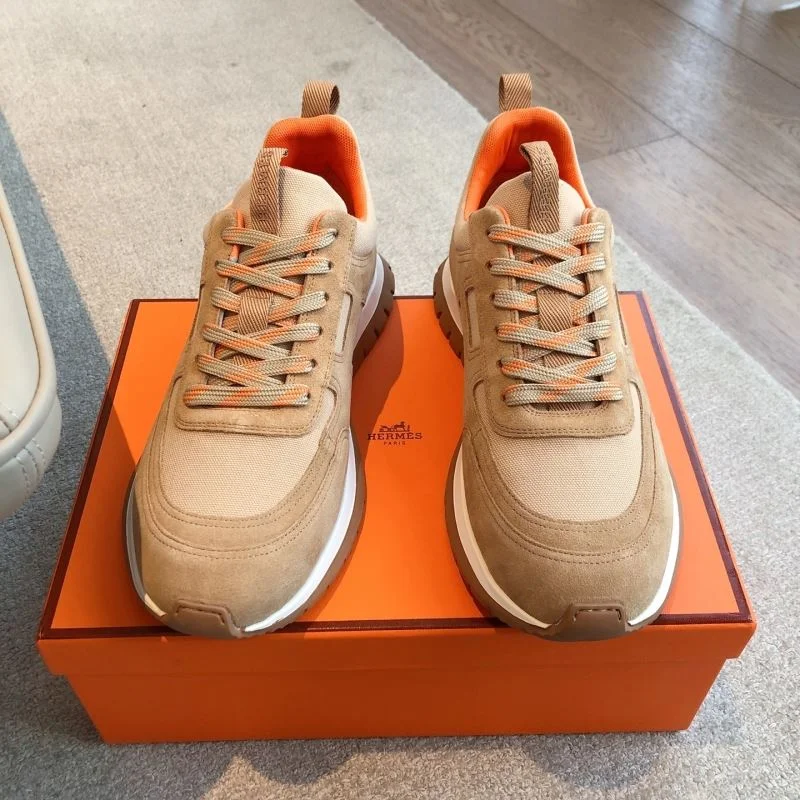 Reasonably priced Hermes Low Shoes