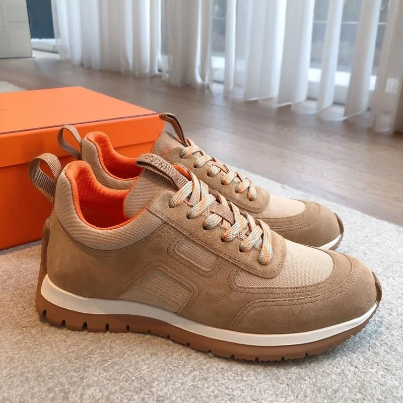 Reasonably priced Hermes Low Shoes