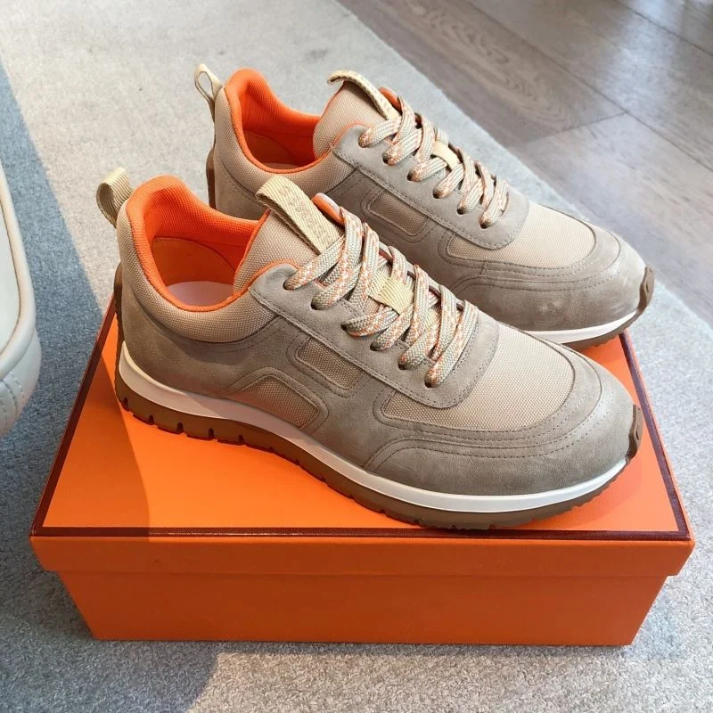 Hermes Low Shoes