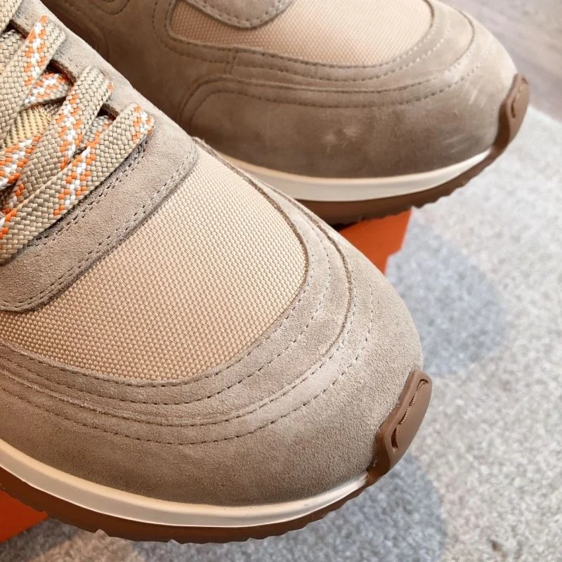 Perfect replica Hermes Low Shoes