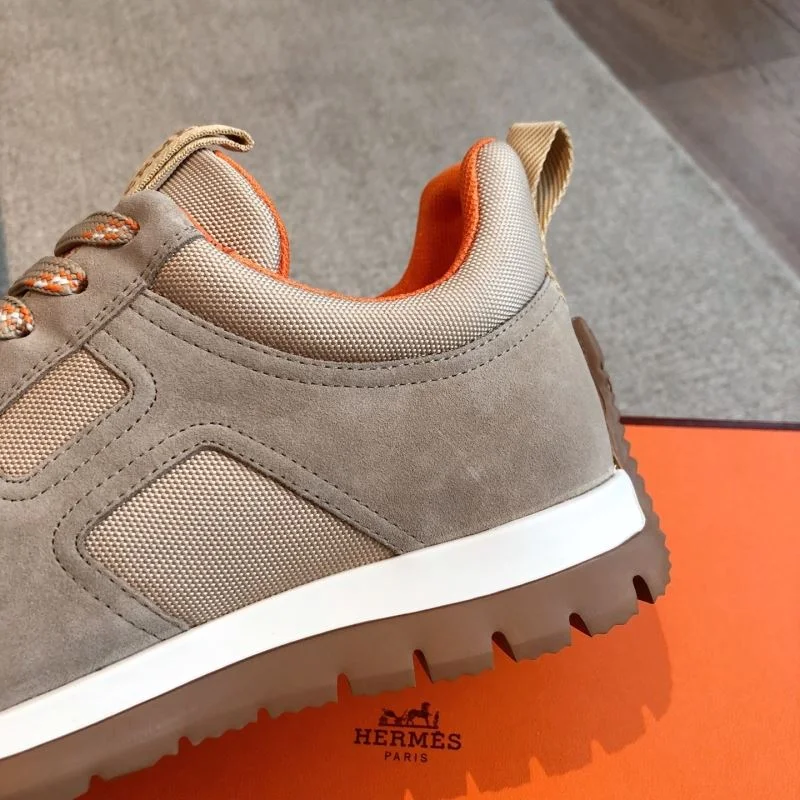 Perfect replica Hermes Low Shoes