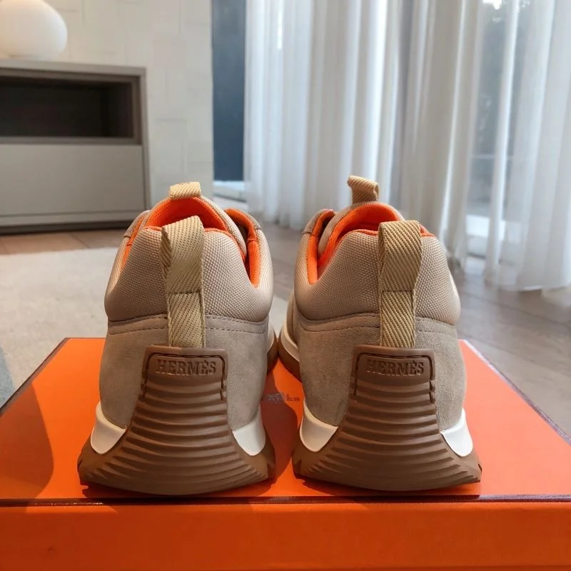 Perfect replica Hermes Low Shoes