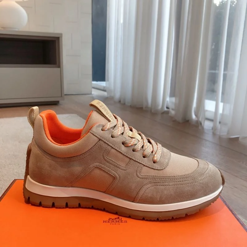 Perfect replica Hermes Low Shoes
