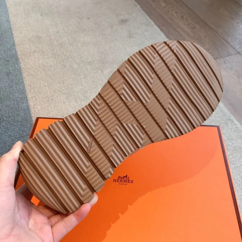 Perfect replica Hermes Low Shoes