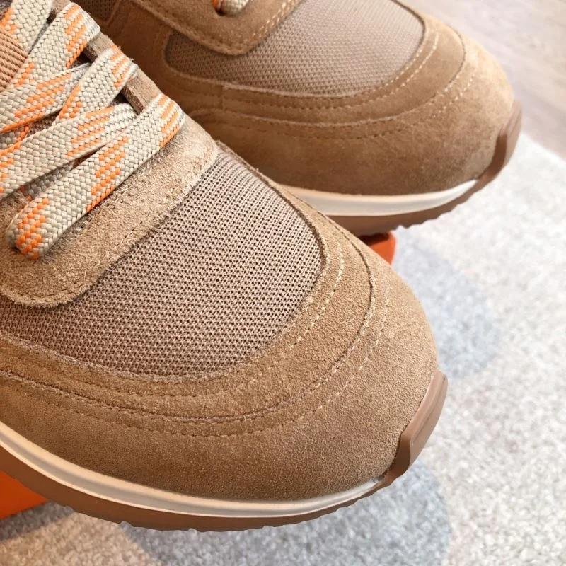 Factory-made Hermes Low Shoes