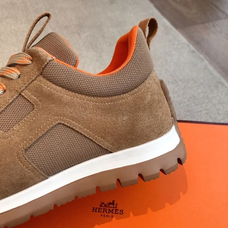 Factory-made Hermes Low Shoes
