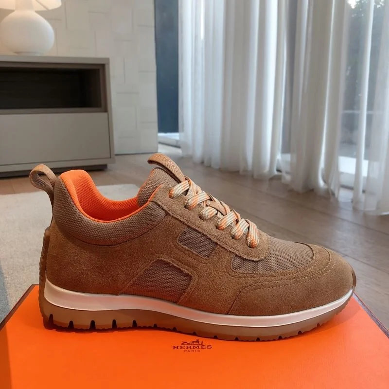 Factory-made Hermes Low Shoes
