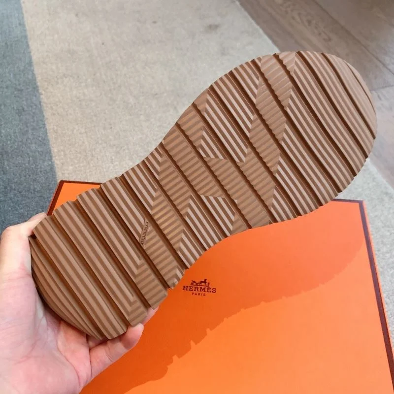 Factory-made Hermes Low Shoes