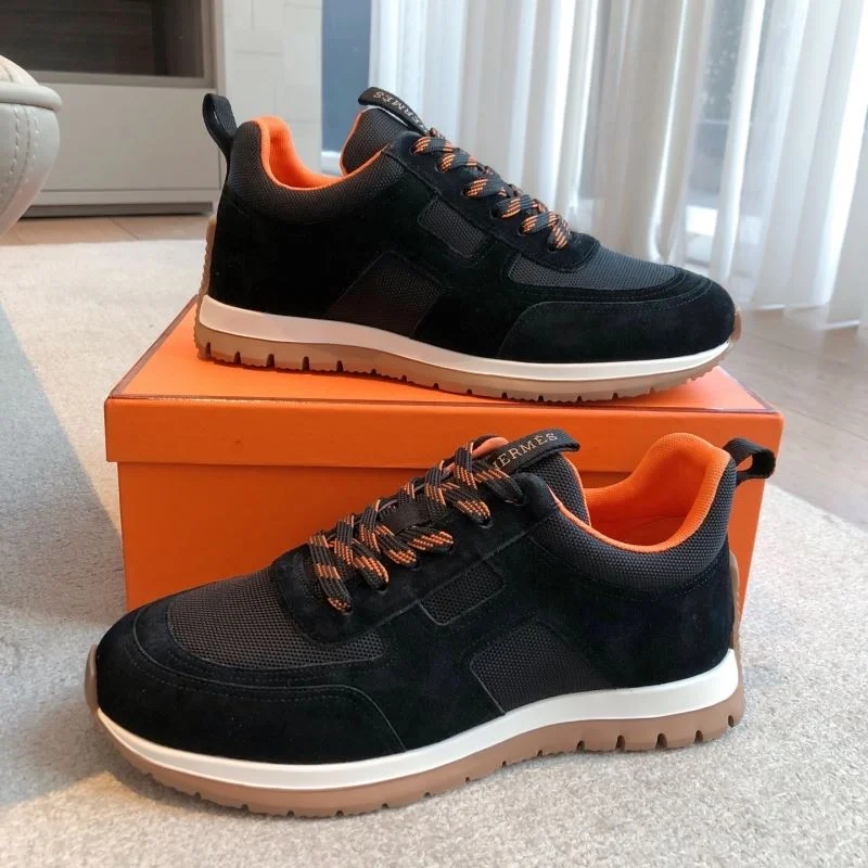 Bargain Hermes Low Shoes