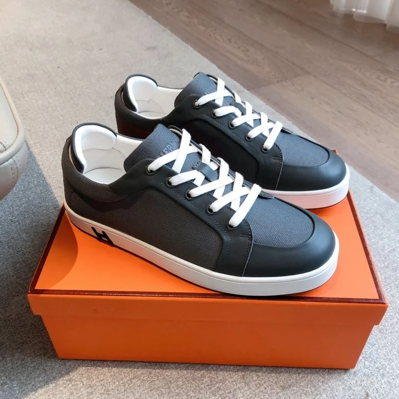Hermes Low Shoes
