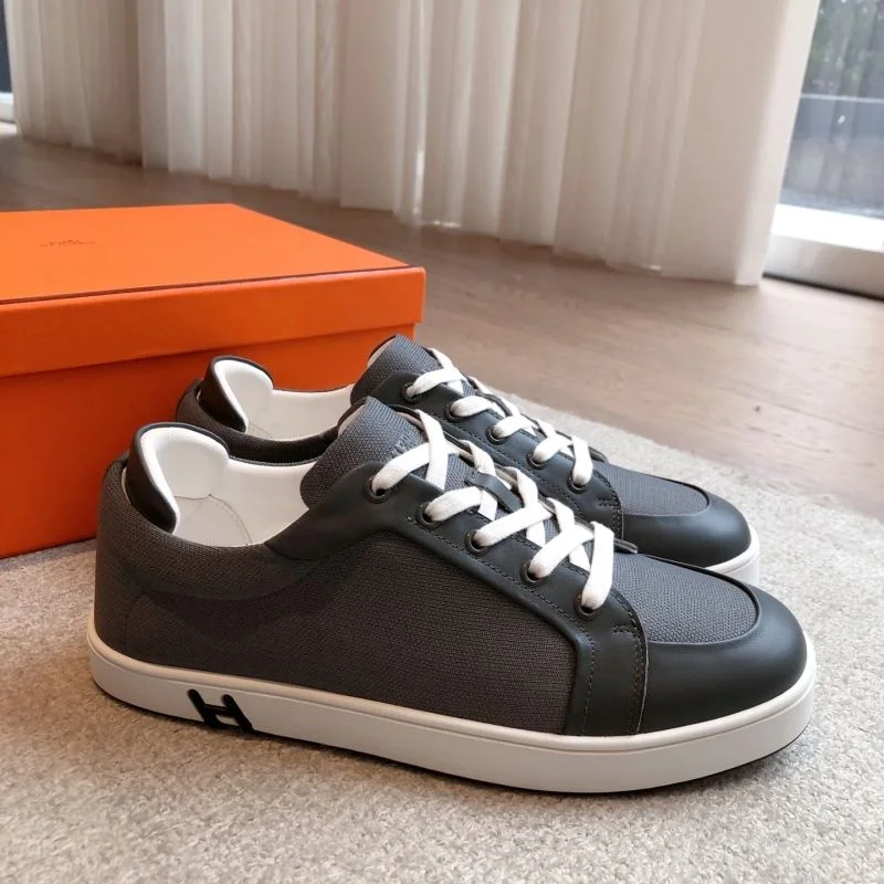 Genuine Hermes Low Shoes