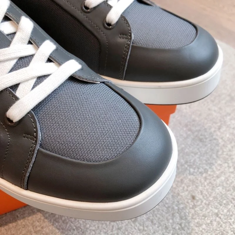 Genuine Hermes Low Shoes