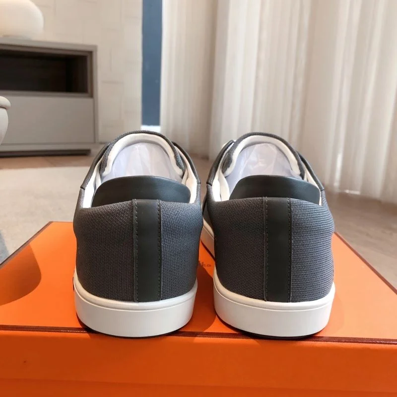 Genuine Hermes Low Shoes