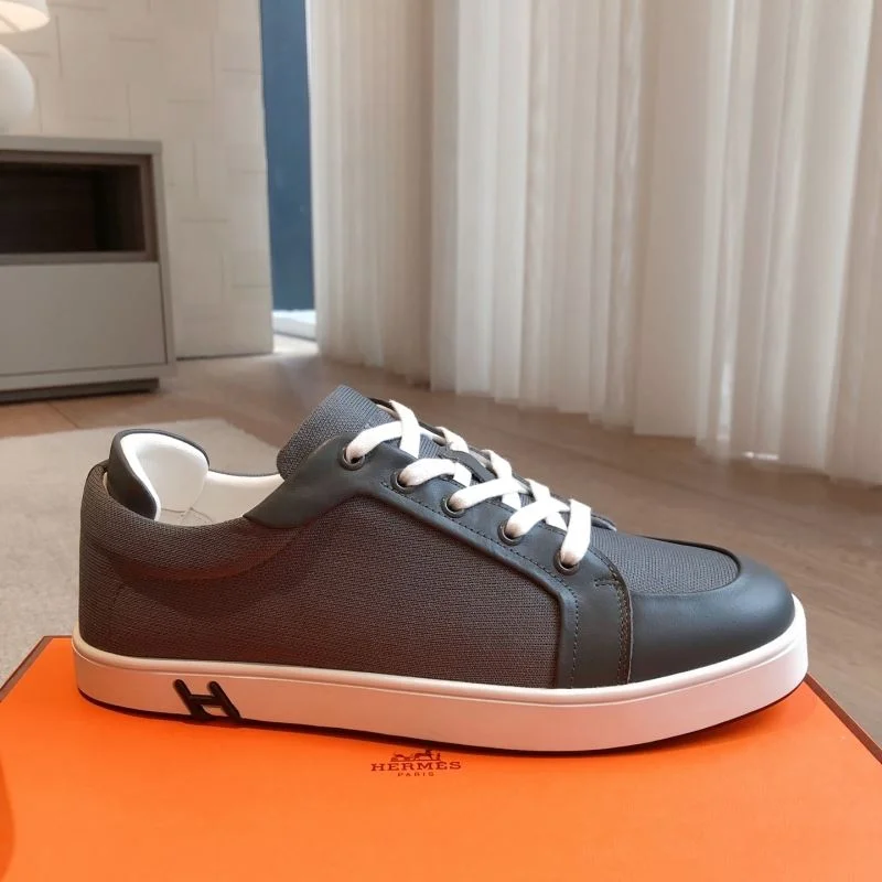 Genuine Hermes Low Shoes