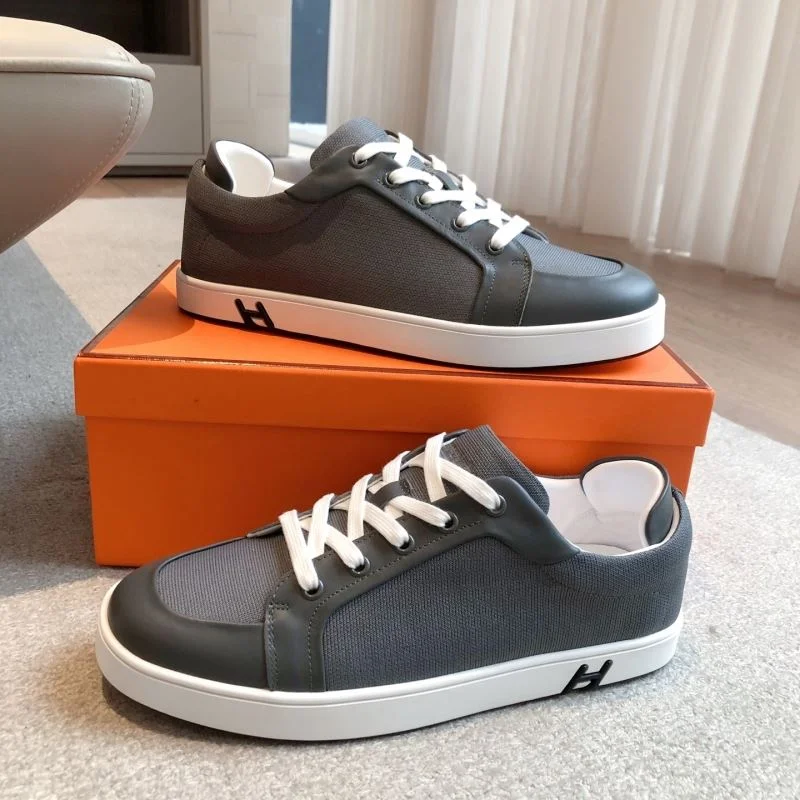 Genuine Hermes Low Shoes