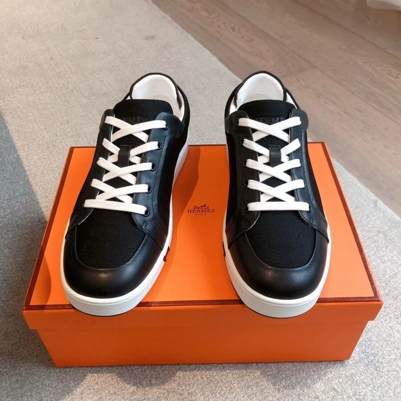 Original Hermes Low Shoes