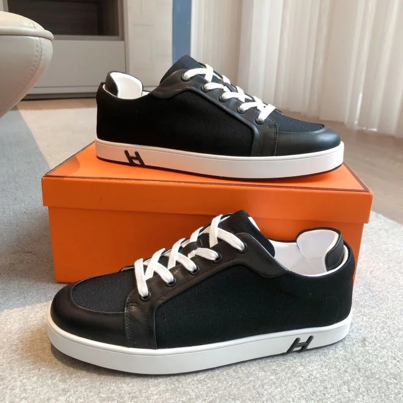 Original Hermes Low Shoes