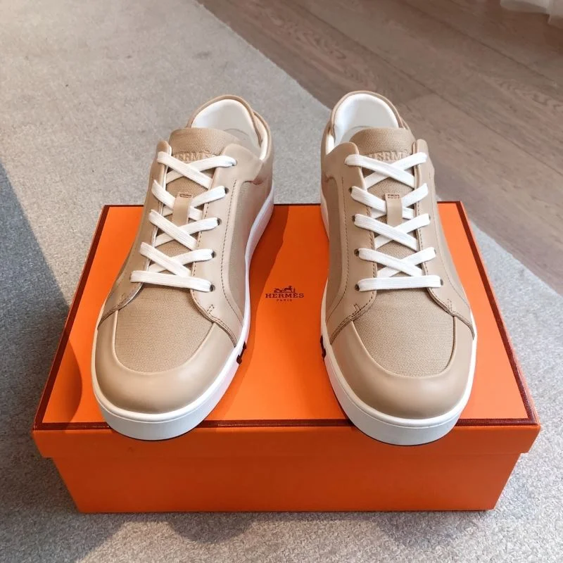 Legit Hermes Low Shoes