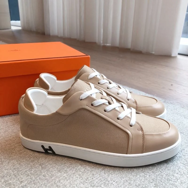 Legit Hermes Low Shoes