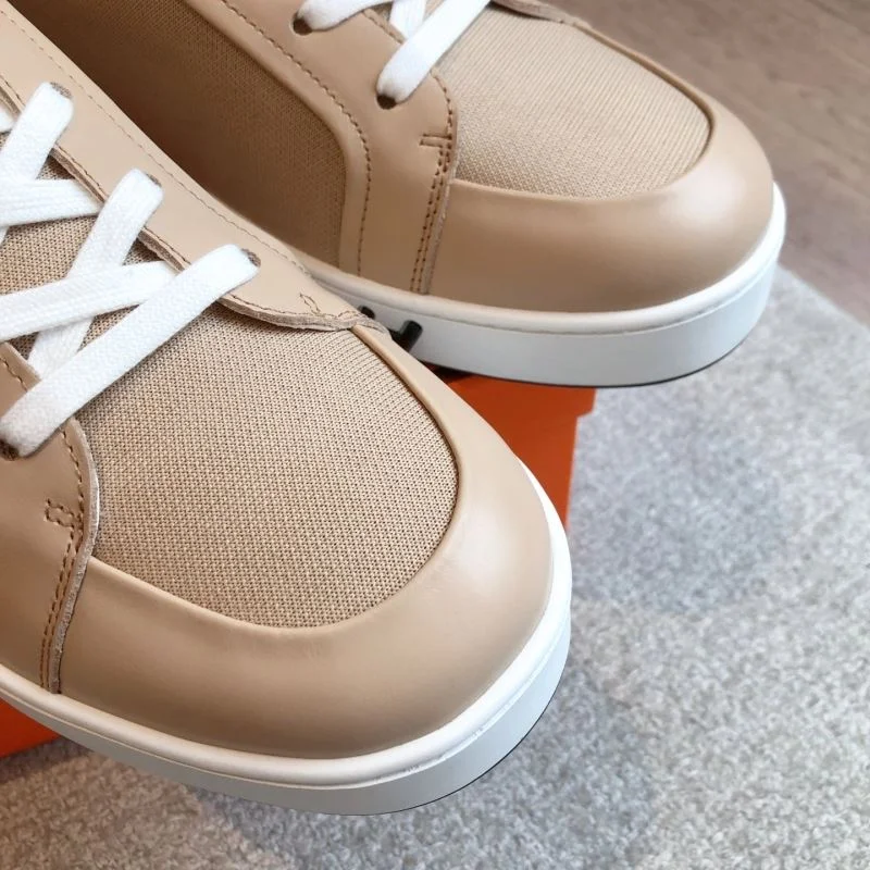 Legit Hermes Low Shoes