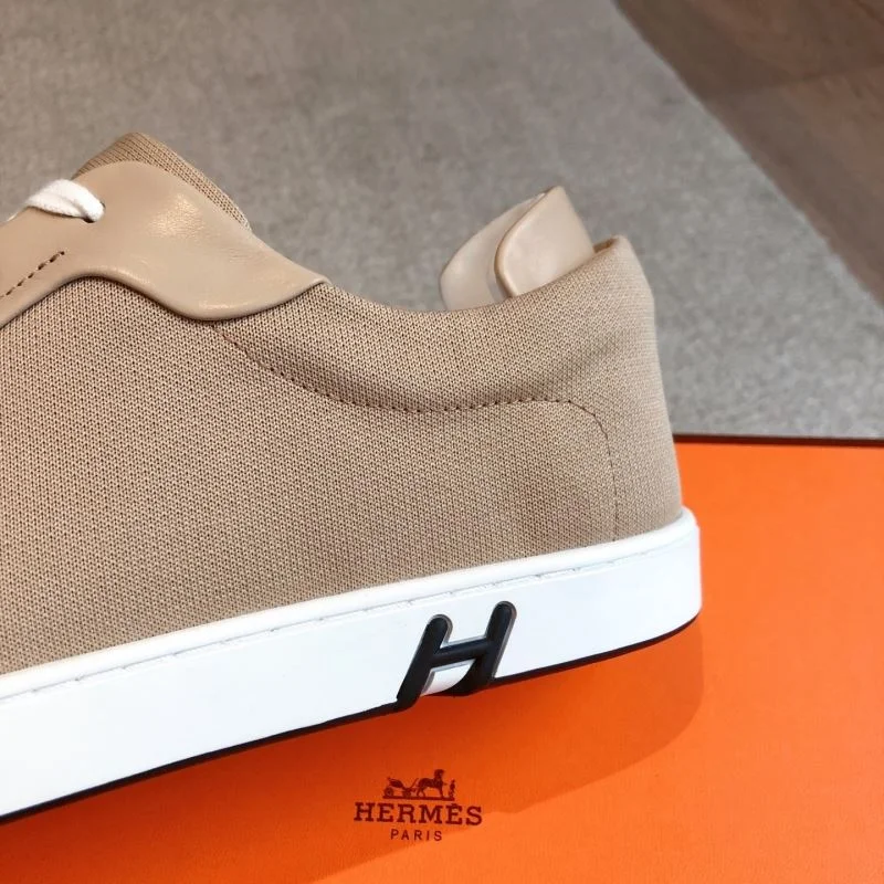 Legit Hermes Low Shoes